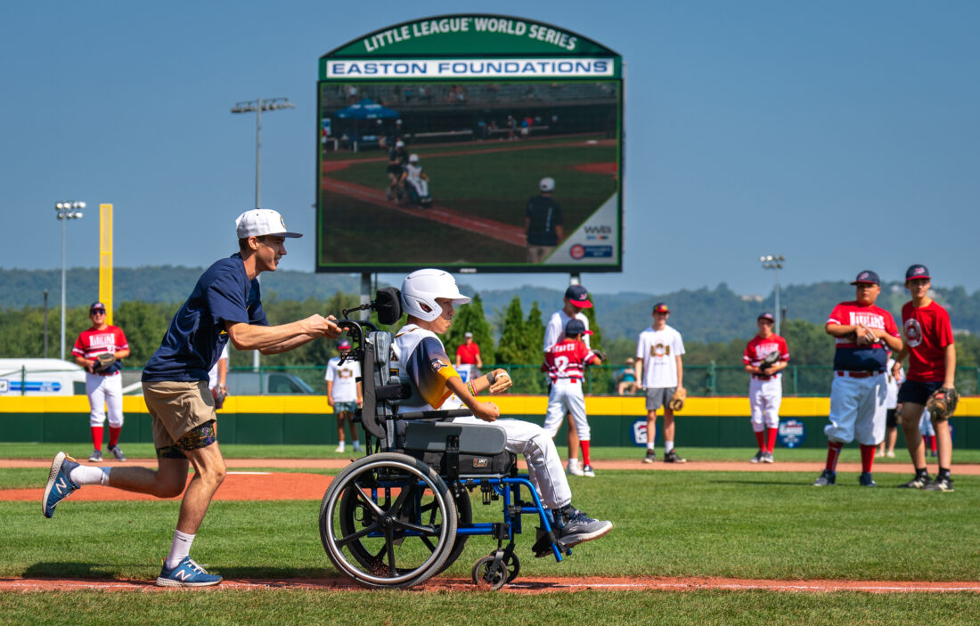East meets West in Challenger game | News, Sports, Jobs - Williamsport ...